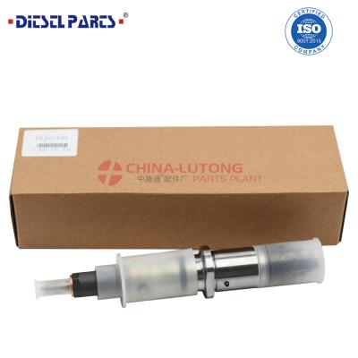 China Common Rail Injector 0 445 120 304 for Cummins ISLE Engine Diesel Injector à venda