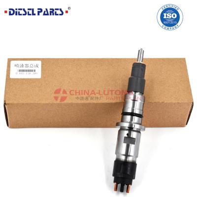China Injector CR, Common Rail system for BOSCH 0 445 120 289 Injector For Cummins Isde Engine Wholesale à venda