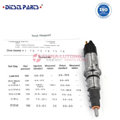 China Injector CR, Common Rail system for BOSCH 0 445 120 289 Injector For Cummins Isde Engine Wholesale à venda