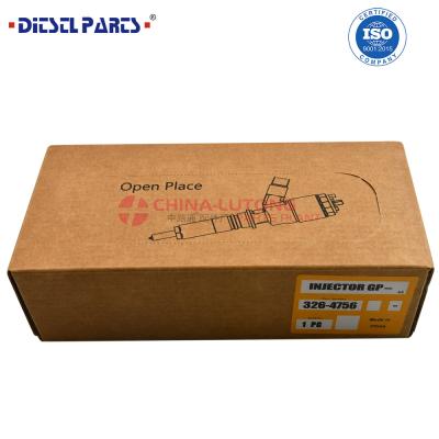China Inyector de alta calidad para PERKINS 2645A746 INJECTOR adecuado para Perkins 2645A746 Inyector de diésel de tren común en venta