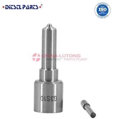 China high quality Common Rail Nozzle G3S101 for Denso Common Rail Nozzle For Injectors 295050-1911 à venda