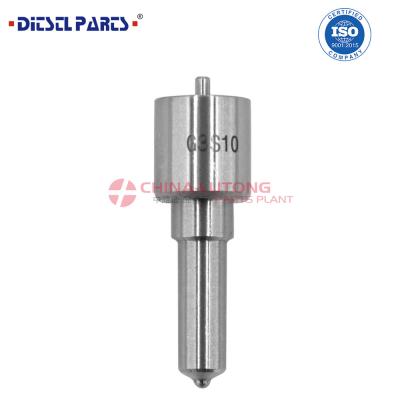 China high quality Common Rail Nozzle G3S101 for Denso Common Rail Nozzle For Injectors 295050-1911 à venda