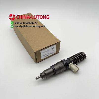 China Fuel Injector VOE21644596 VOE21582094 VOE21028884 for Volvo Engine D9 Motor Grader G900 Dump Truck A25D A25E A30D A30E for sale