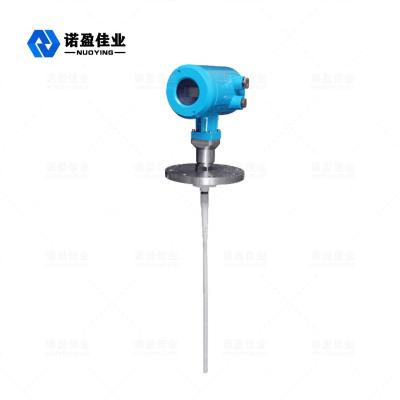 China Gama de medición del metro del nivel del radar de la onda dirigida de Rod Type PTFE 0 - los 6m NYRD702 en venta