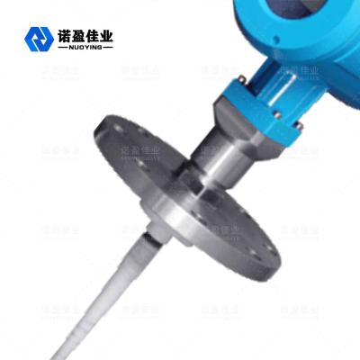 China Gama de medición del metro del nivel del radar de la onda dirigida de Rod Type PTFE 0 - los 6m NYRD702 en venta