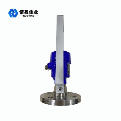 中国 高精度の液体のレーダーの水平なメートル80GHz NYRD900 4 - 20mA 販売のため