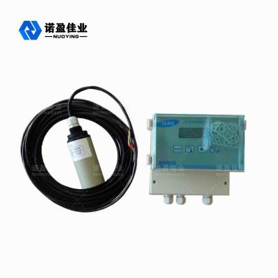 China Sensor llano del agua profunda llana ultrasónica líquida del transmisor de Digitaces en venta