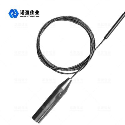China NYRD701 Transmisor de nivel de radar guiado para la medición continua del nivel de líquidos, pastas y lodos en venta