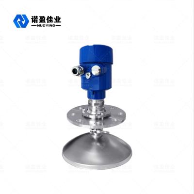 China metro llano del radar de alta frecuencia inteligente 26G para las párticulas de polvo sólidas NYRD 810 en venta