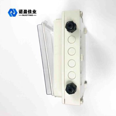 Chine NYCSUL - émetteur de niveau ultrasonique PTFE de réservoir d'eau de 502 Digital anti-déflagrant à vendre