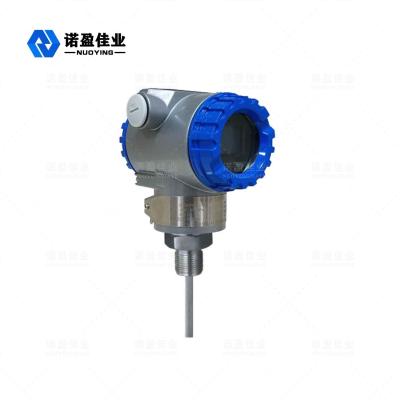 China Exhibición impermeable del LCD del sensor del transmisor de la temperatura para el gas en venta