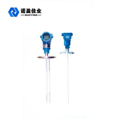 China Medidor de nivel de capacitancia de RF líquido corrosivo con rango de medición de 20 m en venta