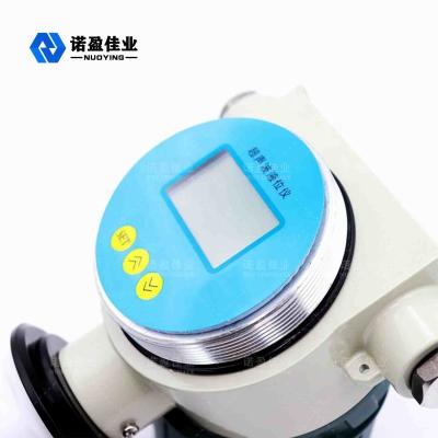 China Indicador de nivel ultrasónico IP68 NYCSUL con prueba de explosión RS485 en venta