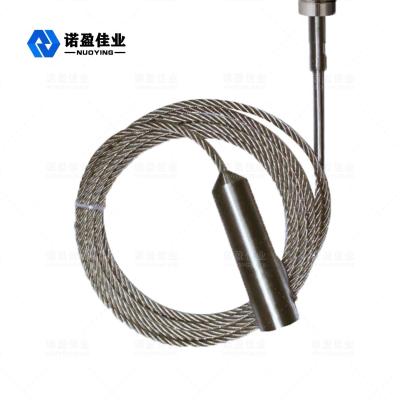 Chine NYRD701 Câble Type 1.8GHz Transmetteur de Niveau Radar 30m -0.1~4.0MPa à vendre