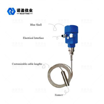 Chine NYRD701 Câble Type 1.8GHz Transmetteur de Niveau Radar 30m -0.1~4.0MPa à vendre