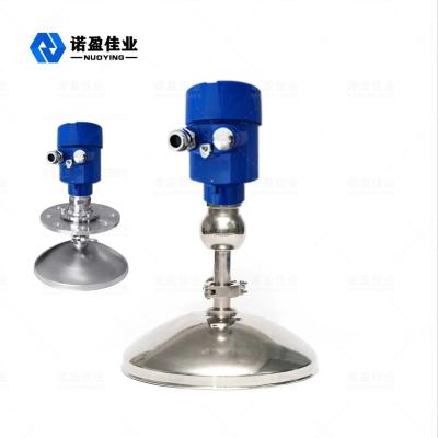 China Medidor de nivel de radar 26G Shell de fundición de aluminio NYRD810 Rango de persiana pequeña en venta