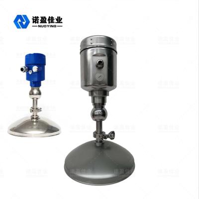 China Medidor de nivel de radar 26G Shell de fundición de aluminio NYRD810 Rango de persiana pequeña en venta