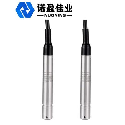 China El tanque sumergible llano del sensor llano de Digitaces de la profundidad de agua de la medida los 30m en venta