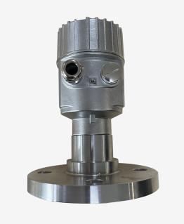 China High-Frequency Level Transmitters Flat Panel Radar For Mist Foam Strong Corrosion en venta