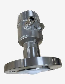 China High-Frequency Level Transmitters Flat Panel Radar For Mist Foam Strong Corrosion en venta