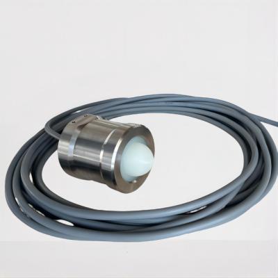 China Instrumentos de medición del nivel del agua por radar de alta precisión de 80 GHz Radar medidor del nivel del agua en venta