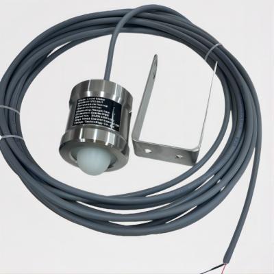 China Instrumentos de medición del nivel del agua por radar de alta precisión de 80 GHz Radar medidor del nivel del agua en venta