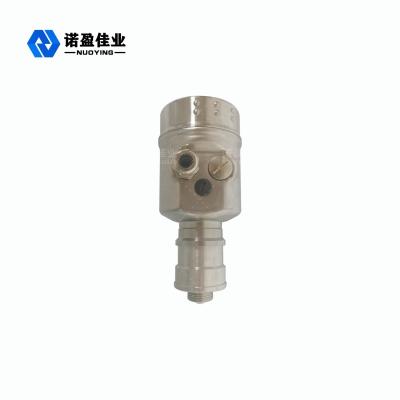 China Medición del transmisor de nivel de radar RS485 de tanque de 80 GHz con alta precisión en venta