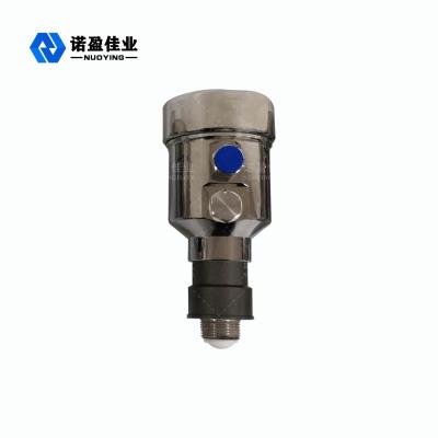 China Medición del transmisor de nivel de radar RS485 de tanque de 80 GHz con alta precisión en venta