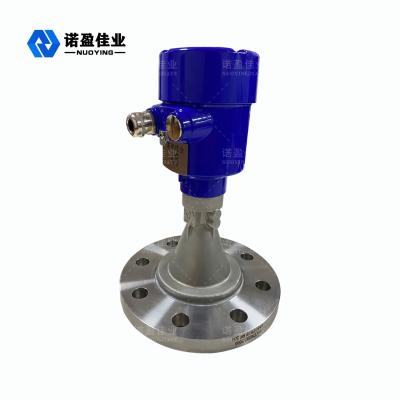 China Transmisor de nivel de radar de cruce de 80 GHz de fábrica para medición continua del nivel con prueba de explosión y informe CE en venta