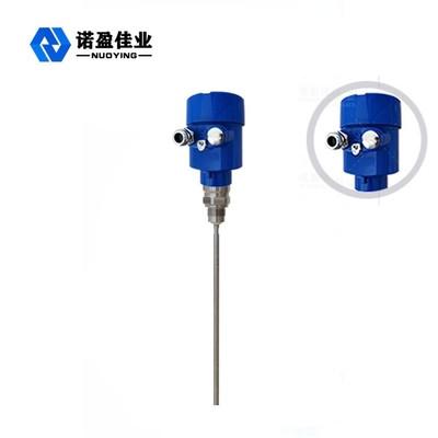 China NYRD702 Transmisor de nivel del radar de ondas guiadas de 1,8 GHz para líquidos y polvo con IP67 y certificados CE Medidor de nivel del radar en venta