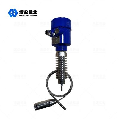 China NYRD703 1.8GHz Transmisor de nivel de onda guiado por doble cable para medir líquidos, polvos y sólidos con un alcance de 30 m en venta