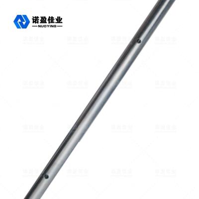 China 1.8GHz 6m medidor de nivel del radar de ondas guiadas con salida 4-20mA/HART/Modbus y sonda coaxial para la medición del nivel del líquido en venta