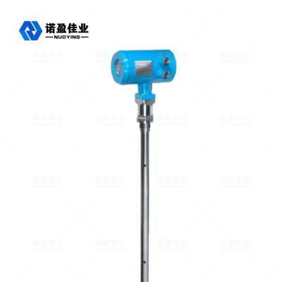 China 1.8GHz 6m medidor de nivel del radar de ondas guiadas con salida 4-20mA/HART/Modbus y sonda coaxial para la medición del nivel del líquido en venta
