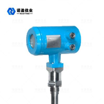 China 1.8GHz 6m medidor de nivel del radar de ondas guiadas con salida 4-20mA/HART/Modbus y sonda coaxial para la medición del nivel del líquido en venta