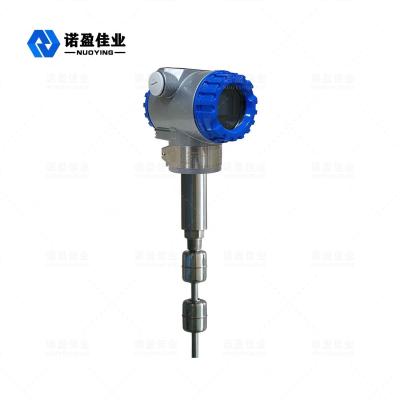 中国 NYCZ500 Rod Type Magnetostrictive Level Gauge Liquid Water Level Sensor with High Accuracy 販売のため