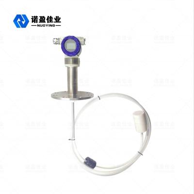 中国 NYCZ500 Cable Type Magnetostrictive Level Gauge for Level Measurement of Various Liquids with 25m Range 販売のため