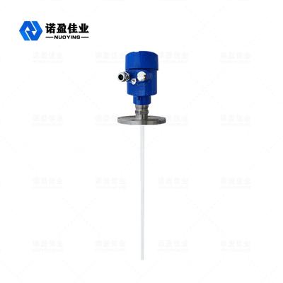 China NYRD702 PTFE 1.8GHz Medidor de nivel de radar de onda guiada Transmisor de nivel en venta