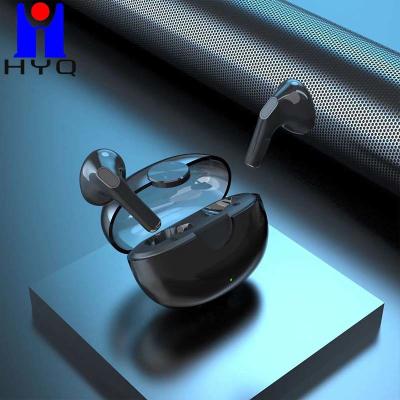 中国 深い低音の本当の無線電信の速く満たすステレオのEarbuds小型Bluetoothの充満場合USB- C 販売のため