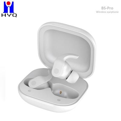 中国 黒く白い色の本当の無線ステレオのイヤホーンV5.1の工場純音Bluetooth Earbuds 販売のため
