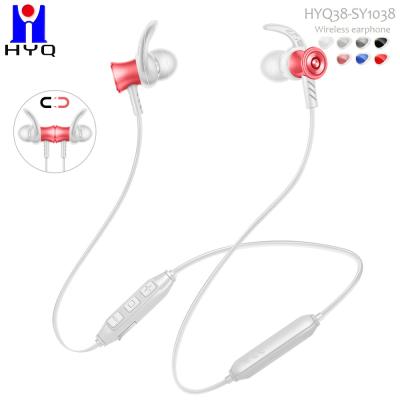 Cina Il classico BT5.1 magnetico mette in mostra le cuffie di Bluetooth con durata di vita della batteria lunga in vendita