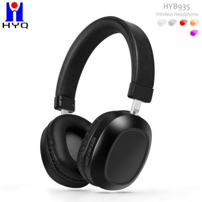 Cina Cuffie avricolari metalliche stereo nere di V5.1 3.7V Bluetooth per i telefoni cellulari in vendita