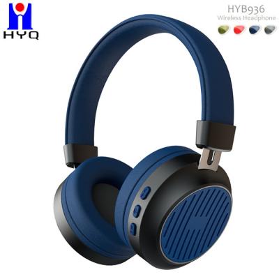 Cina Il maccherone BT5.1 colora le cuffie avricolari metalliche di Bluetooth in vendita