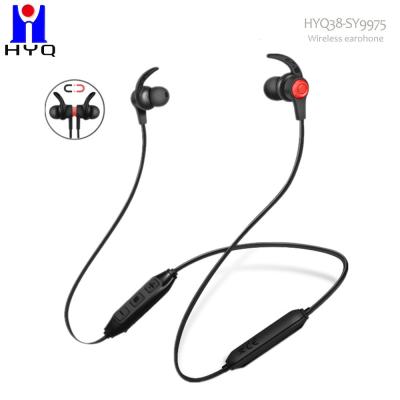 Cina Sport Earbuds Bass For Running profondo di Bluetooth della batteria dell'OEM 110mah in vendita