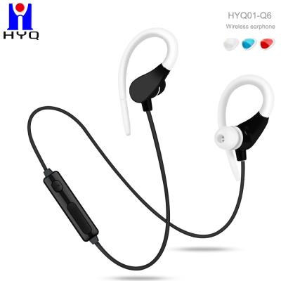 Cina CE in cuffie di Bluetooth di sport dell'orecchio 3.7V 35CM con il microfono in vendita