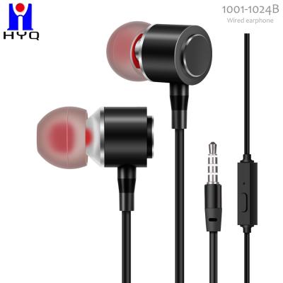 Cina Un cuffie metalliche 16Ω di controllo 6u del cavo metallo compatibili con IPhone in vendita