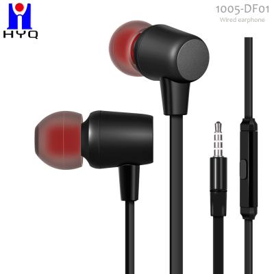 Cina 1.2m in lega di zinco 3mW ha fissato le cuffie con Mic Noise Cancelling in vendita