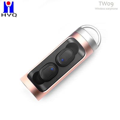 中国 掛かる回転BT5.0本当の無線ステレオのヘッドホーンのスマートな接触センサー 販売のため