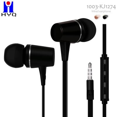 Cina Il FCC ha approvato 10mW in computer portatile di Earbuds metallico orecchio 1.2M For Cell Phone in vendita
