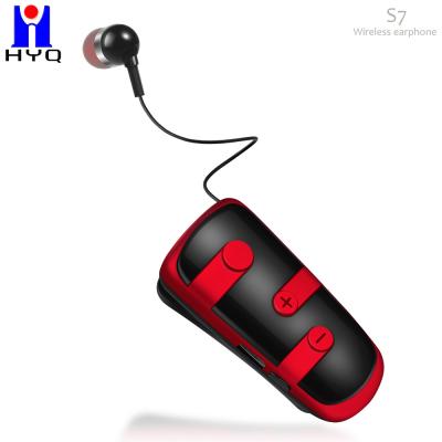 Cina Il trasduttore auricolare di plastica IPX3 di Bluetooth di affari del controllo del volume impermeabilizza in vendita