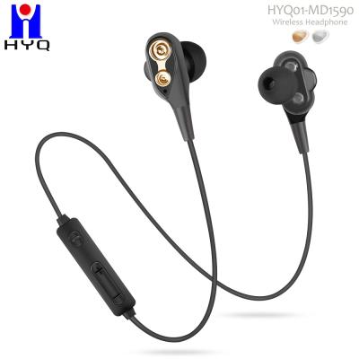 Cina Vere cuffie stereo senza fili doppie dei driver 3.7V Tws con il microfono in vendita